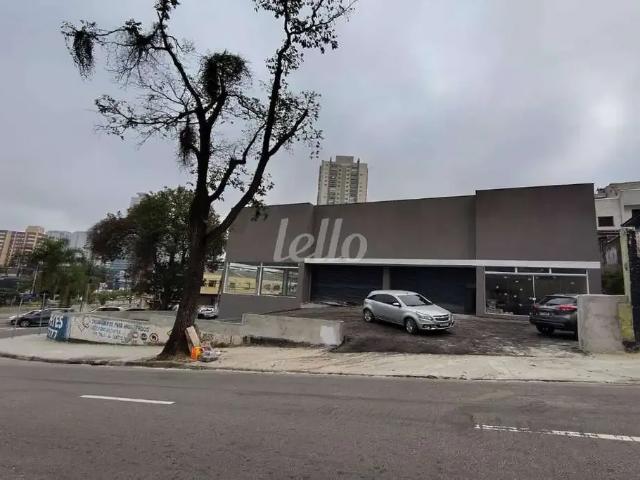 Loja / Comércio para Locação em Santo André/SP Vila Scarpelli