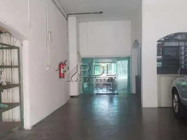 Loja / Comércio para Locação em Santo André/SP Vila Scarpelli