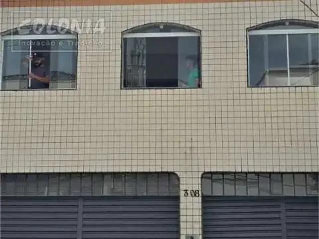 Loja / Comércio para Locação em Santo André/SP Vila Santa Teresa