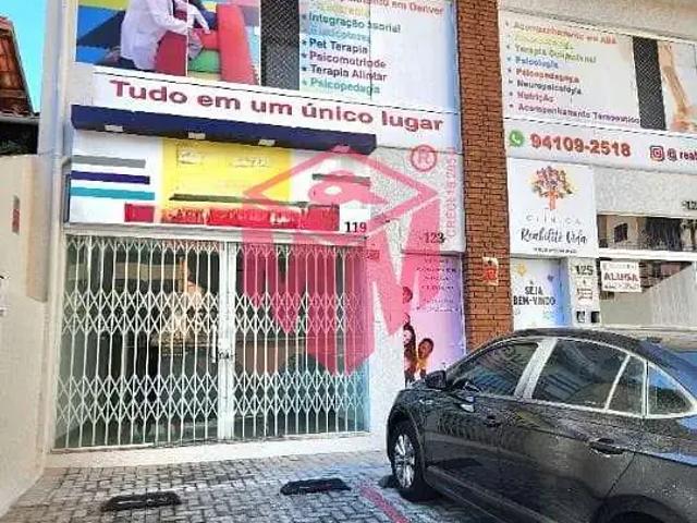 Loja / Comércio para Locação em Santo André/SP Vila Santa Teresa