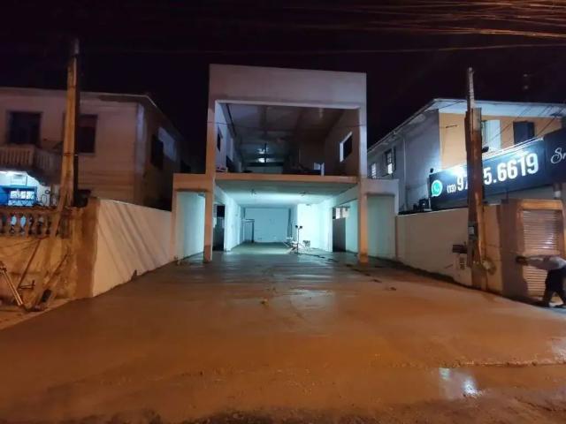 Loja / Comércio para Locação em Santos/SP Macuco