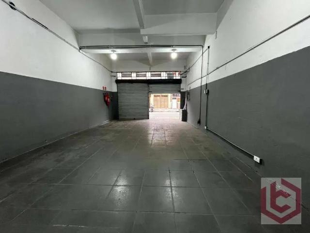 Loja / Comércio para Locação em Santos/SP Macuco