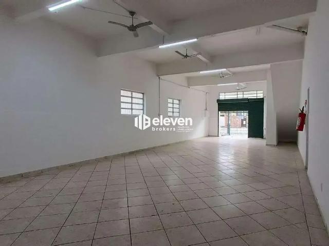 Loja / Comércio para Locação em Santos/SP Macuco