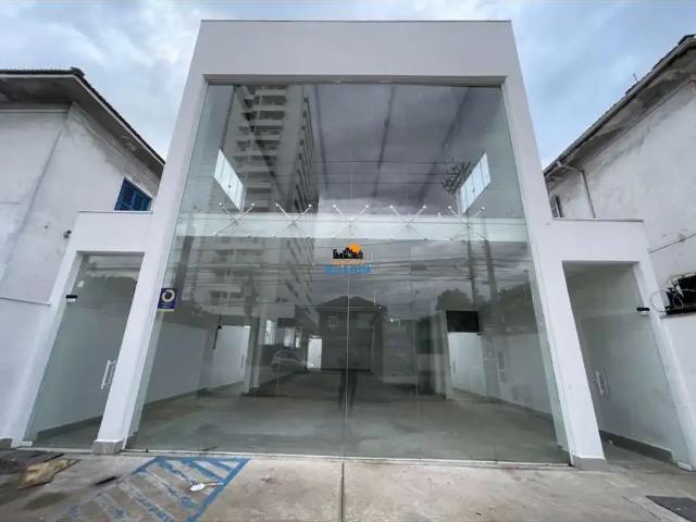 Loja / Comércio para Locação em Santos/SP Macuco