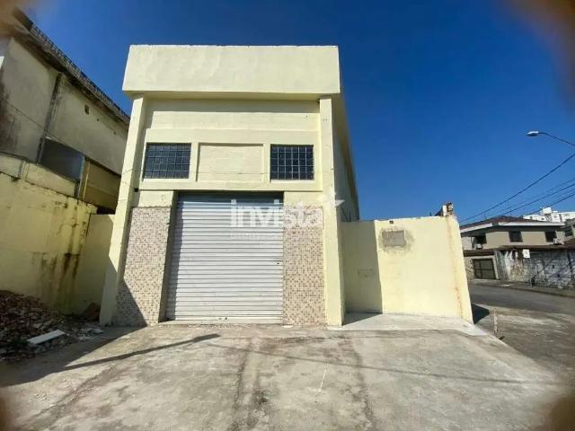Loja / Comércio para Locação em Santos/SP Macuco