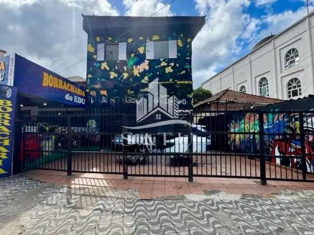 Loja / Comércio para Locação em Santos/SP Macuco