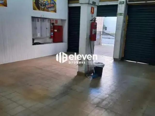 Loja / Comércio para Locação em Santos/SP Macuco