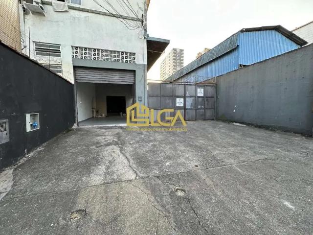Loja / Comércio para Locação em Santos/SP Macuco 3 Quartos