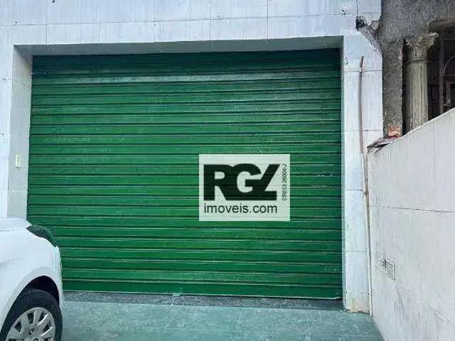 Loja / Comércio para Locação em Santos/SP Marapé
