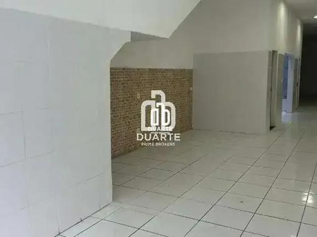 Loja / Comércio para Locação em Santos/SP Marapé