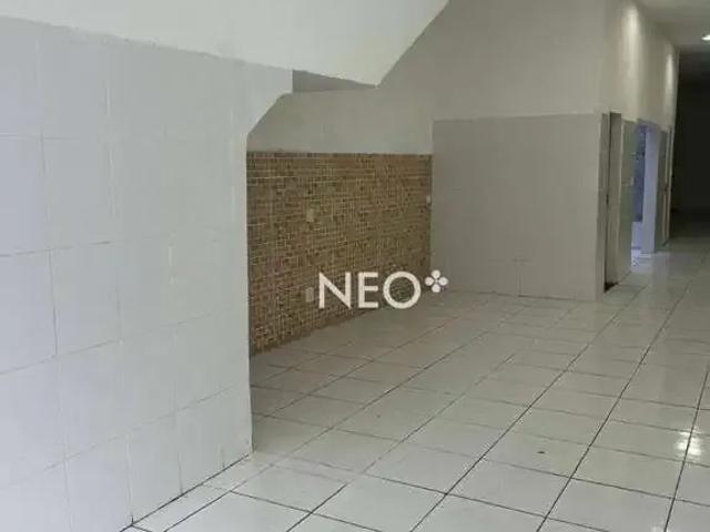 Loja / Comércio para Locação em Santos/SP Marapé