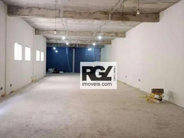 Loja / Comércio para Locação em Santos/SP Marapé
