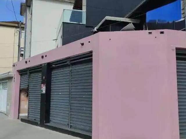 Loja / Comércio para Locação em Santos/SP Marapé