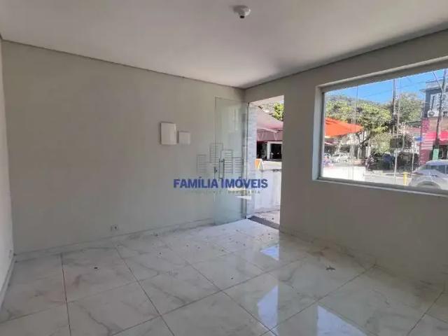 Loja / Comércio para Locação em Santos/SP Marapé