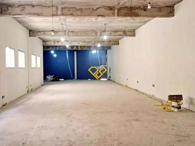 Loja / Comércio para Locação em Santos/SP Marapé
