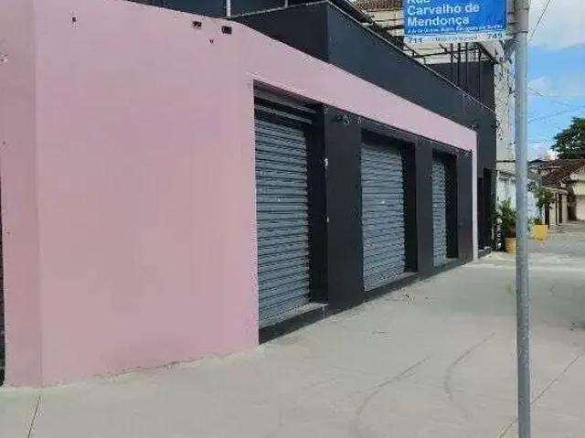 Loja / Comércio para Locação em Santos/SP Marapé