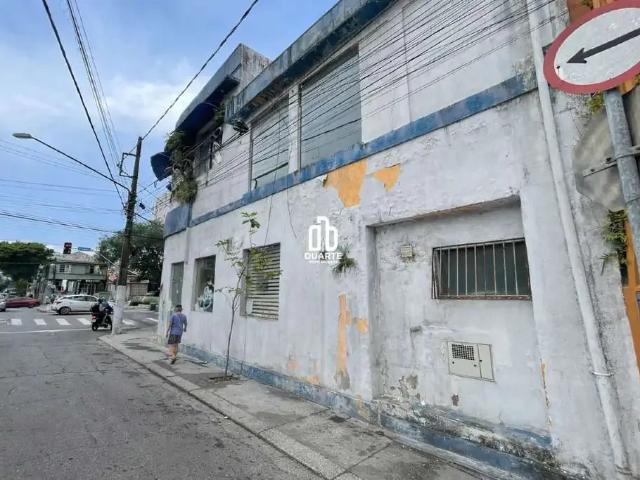 Loja / Comércio para Locação em Santos/SP Marapé