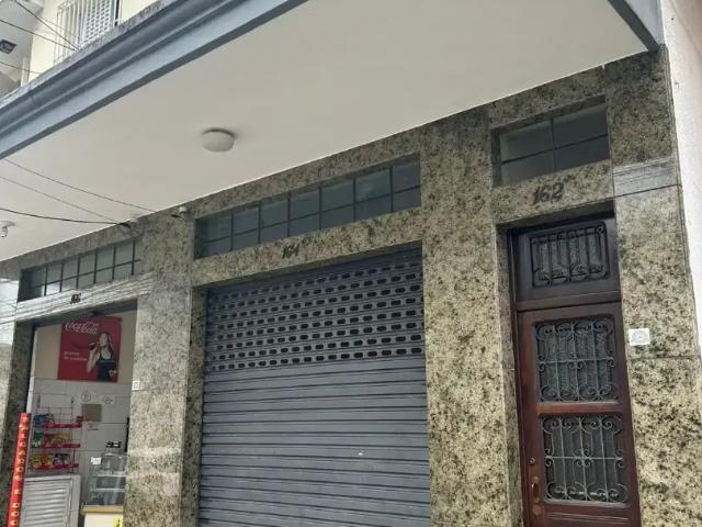 Loja / Comércio para Locação em Santos/SP Marapé