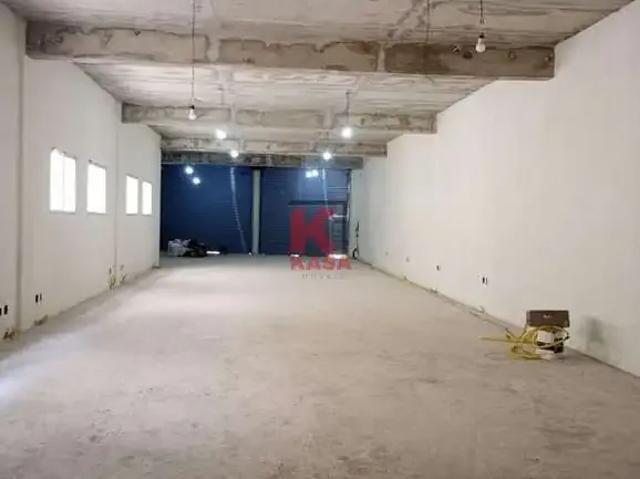 Loja / Comércio para Locação em Santos/SP Marapé