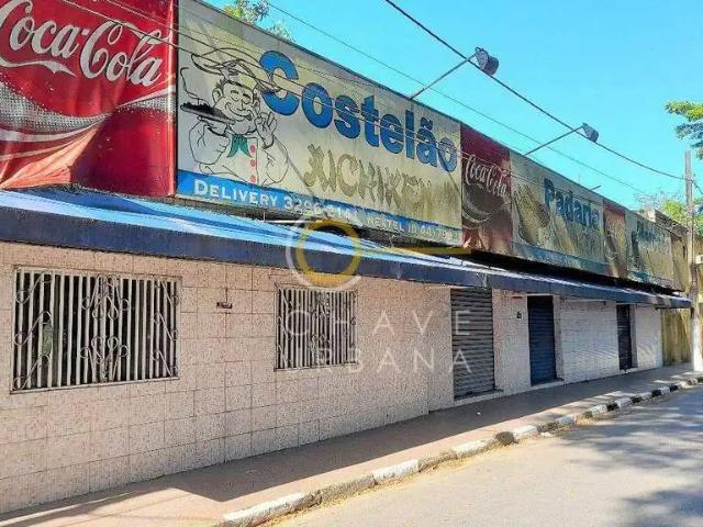 Loja / Comércio para Locação em Santos/SP Alemoa
