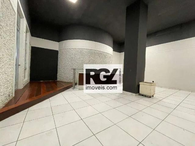 Loja / Comércio para Locação em Santos/SP Aparecida