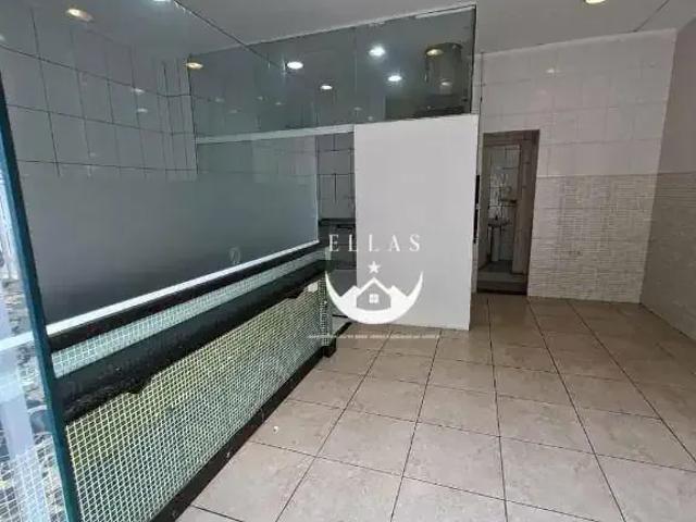 Loja / Comércio para Locação em Santos/SP Aparecida