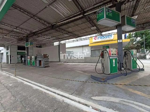 Loja / Comércio para Locação em Santos/SP Aparecida