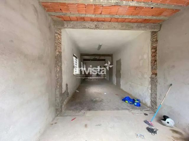 Loja / Comércio para Locação em Santos/SP Aparecida 1 Quartos