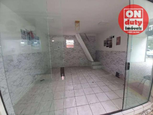 Loja / Comércio para Locação em Santos/SP Aparecida