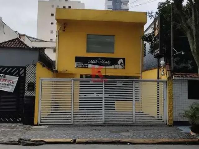 Loja / Comércio para Locação em Santos/SP Aparecida