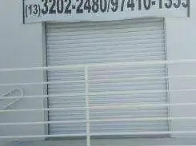Loja / Comércio para Locação em Santos/SP Areia Branca