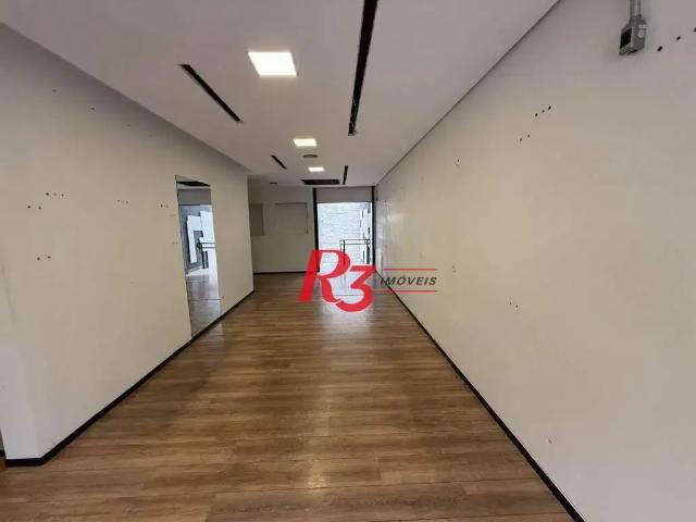Loja / Comércio para Locação em Santos/SP Boqueirão
