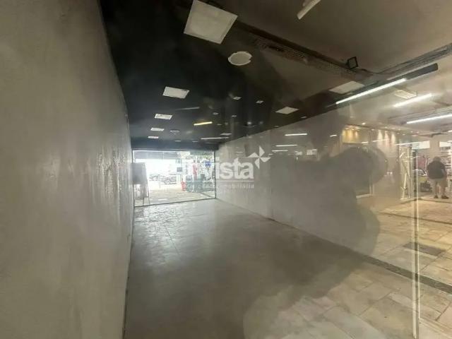 Loja / Comércio para Locação em Santos/SP Boqueirão