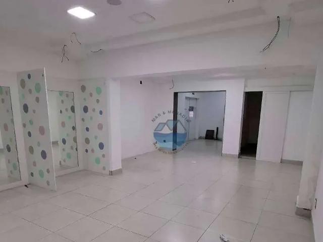 Loja / Comércio para Locação em Santos/SP Boqueirão