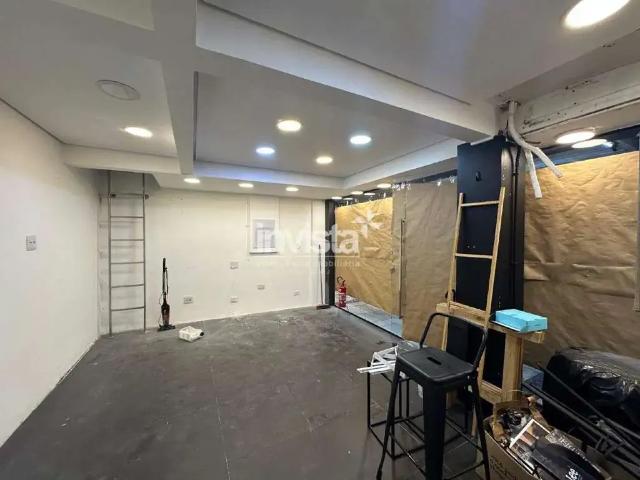 Loja / Comércio para Locação em Santos/SP Boqueirão