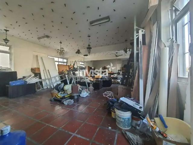 Loja / Comércio para Locação em Santos/SP Boqueirão