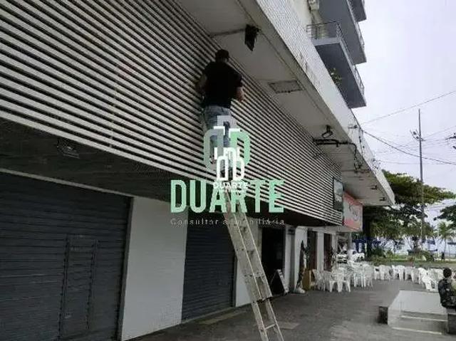 Loja / Comércio para Locação em Santos/SP Boqueirão