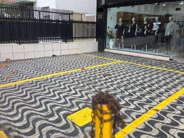 Loja / Comércio para Locação em Santos/SP Boqueirão