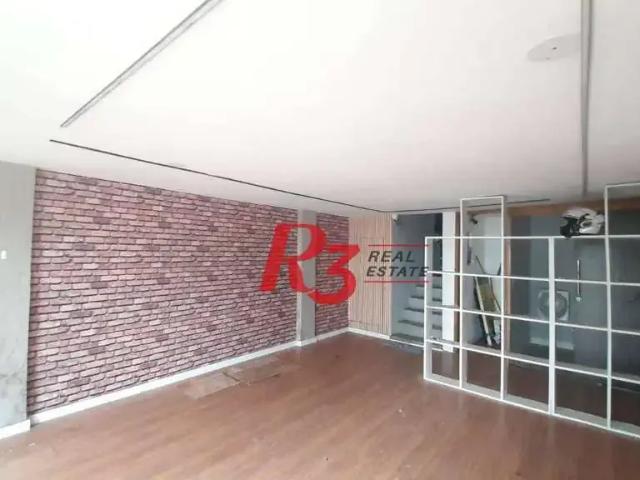 Loja / Comércio para Locação em Santos/SP Boqueirão