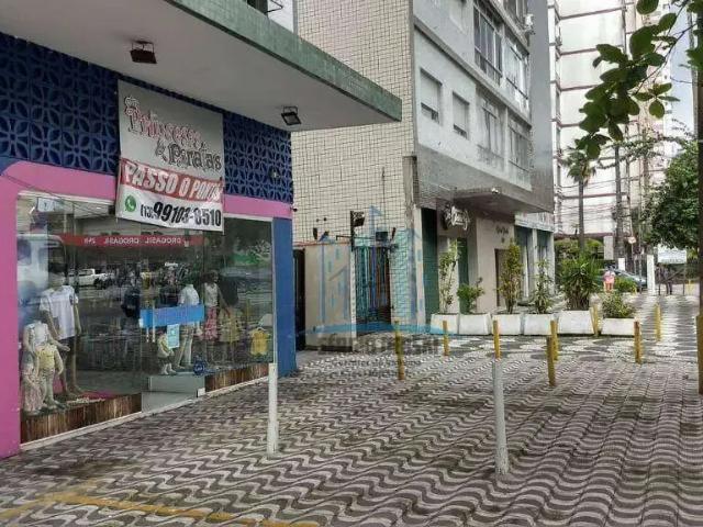 Loja / Comércio para Locação em Santos/SP Boqueirão