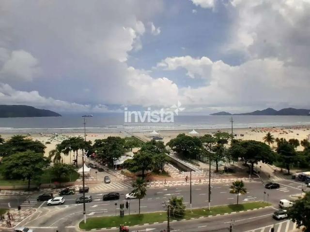 Loja / Comércio para Locação em Santos/SP Boqueirão 1 Quartos