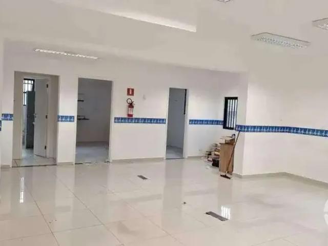 Loja / Comércio para Locação em Santos/SP Boqueirão