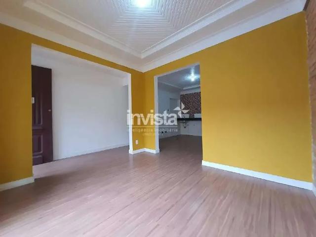 Loja / Comércio para Locação em Santos/SP Boqueirão 2 Quartos
