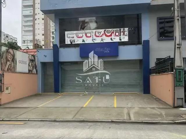 Loja / Comércio para Locação em Santos/SP Boqueirão