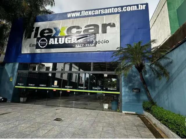 Loja / Comércio para Locação em Santos/SP Boqueirão