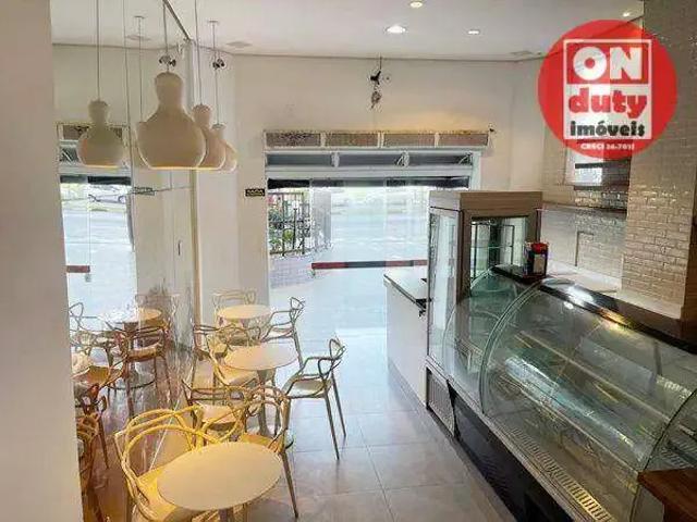 Loja / Comércio para Locação em Santos/SP Boqueirão