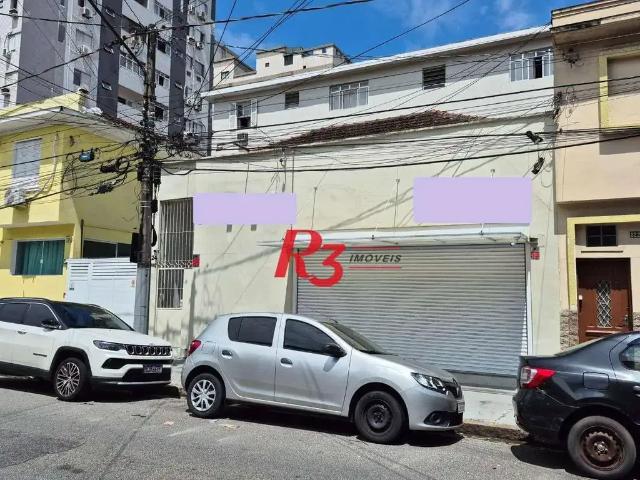 Loja / Comércio para Locação em Santos/SP Campo Grande