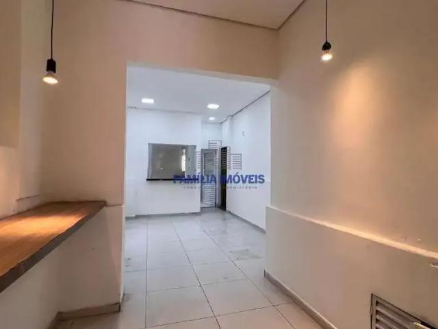 Loja / Comércio para Locação em Santos/SP Campo Grande