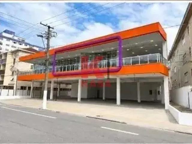 Loja / Comércio para Locação em Santos/SP Campo Grande