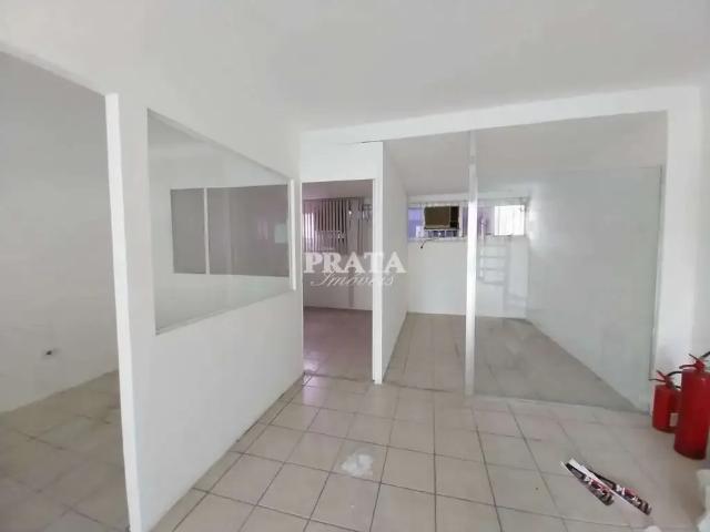 Loja / Comércio para Locação em Santos/SP Centro